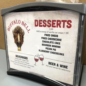 BUFFALO BELL - 23 Photos & 31 Reviews - Chicken Wings - 4800 Estes Pkwy ...