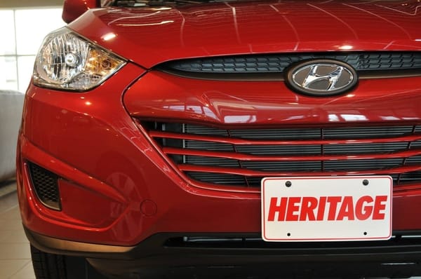 HERITAGE HYUNDAI TOWSON - Updated December 2025 - 39 Photos & 151 ...