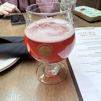 LOCK & MULE BY TANGLED ROOTS BREWING COMPANY - Updated August 2024 ...