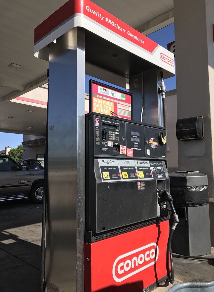 CONOCO - Updated June 2024 - 1050 Milton Rd, Flagstaff, Arizona - Gas ...