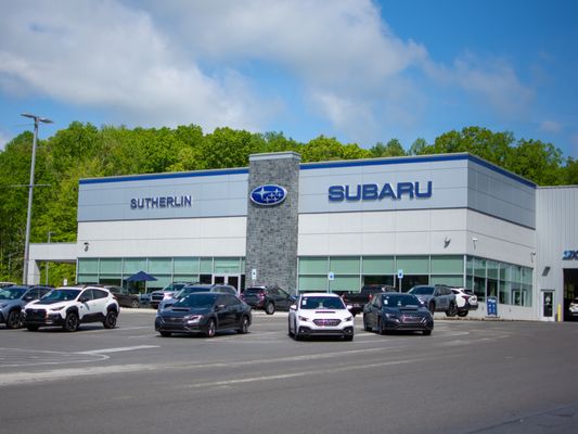 SUTHERLIN SUBARU - Updated December 2025 - 11 Photos & 38 Reviews - 531 ...