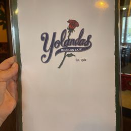 YOLANDA’S MEXICAN CAFE - Updated December 2025 - 302 Photos & 417 ...