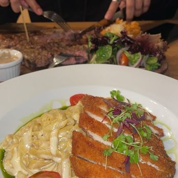 DUA ITALIAN CUISINE AND STEAK HOUSE - Updated April 2024 - 45 Photos ...