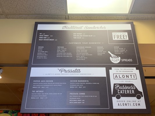 ALONTI CAFE & CATERING - Updated December 2025 - 12 Photos & 12 Reviews ...