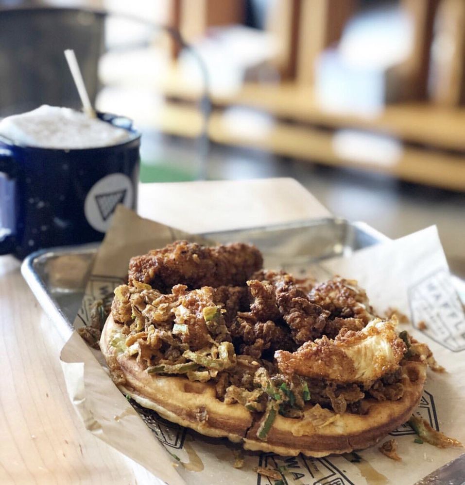 WAFFLE CHAMPION - 980 Photos & 763 Reviews - 1212 N Walker Ave ...