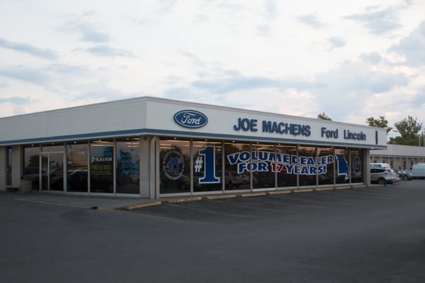 JOE MACHENS FORD - Updated December 2025 - 52 Reviews - 1911 W Worley ...