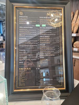 CAFÉ ARIA - Updated October 2025 - 39 Photos - 20023 Lessard Road ...