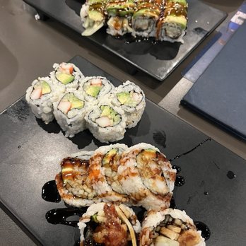 Photos of CRAZY SUSHI AND HIBACHI - Updated August 2024 - 240 Photos ...