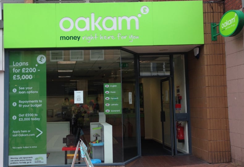OAKAM - Updated April 2024 - 69 Saint Peters Street, Derby, United ...