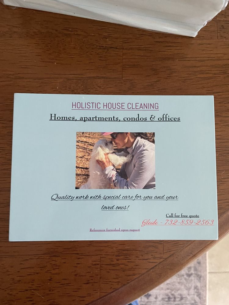 HOLISTIC HOUSE CLEANING - Lighthouse Point, Florida - Home Cleaning - Phone Number - Yelp