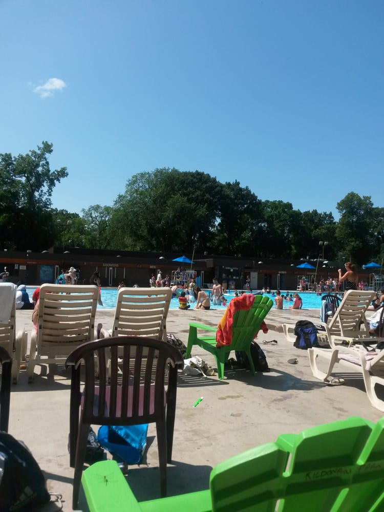 KILDONAN PARK OUTDOOR POOL - Updated August 2025 - 2015 Main Street ...