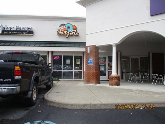 THE DAILY FIX - 19 Reviews - 6215 Chesapeake Circle, New Kent, Virginia ...