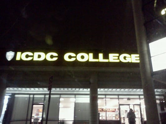 ICDC COLLEGE - LAWNDALE CAMPUS - Updated October 2025 - 4415 Redondo ...