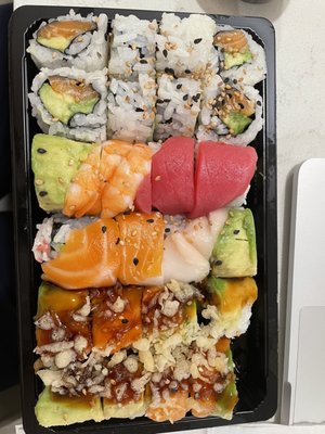 ASA SUSHI - Updated June 2025 - 308 Photos & 264 Reviews - 5302 Dtc ...