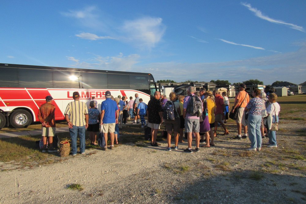 LAMERS BUS LINES - 1410 Industrial Dr, Wildwood, FL - Yelp