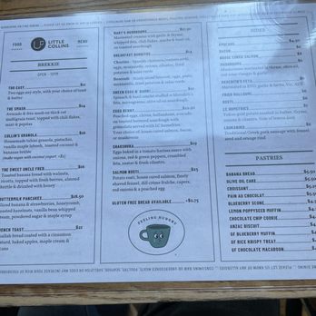 LITTLE COLLINS - Updated February 2025 - 1829 Photos & 1295 Reviews ...