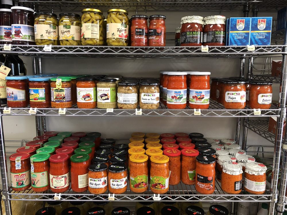 BALKAN MARKET - Updated December 2025 - 11 Photos & 20 Reviews - 144 SW ...