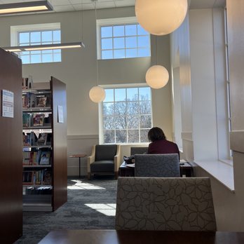 MARY RILEY STYLES PUBLIC LIBRARY - Updated October 2025 - 149 Photos ...