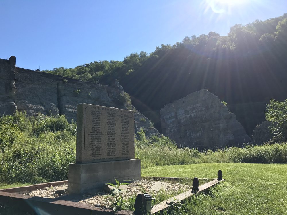 AUSTIN DAM MEMORIAL - Updated July 2025 - 5384 PA-872, Austin ...