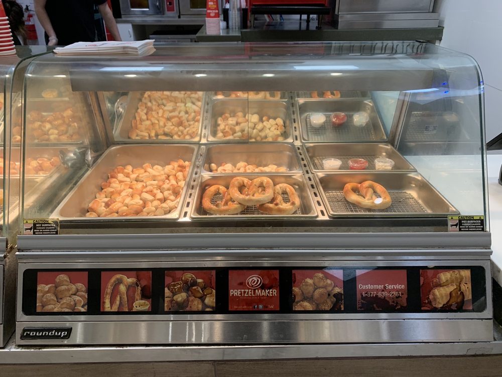 PRETZELMAKER - Updated November 2025 - 5488 South Padre Island Dr ...