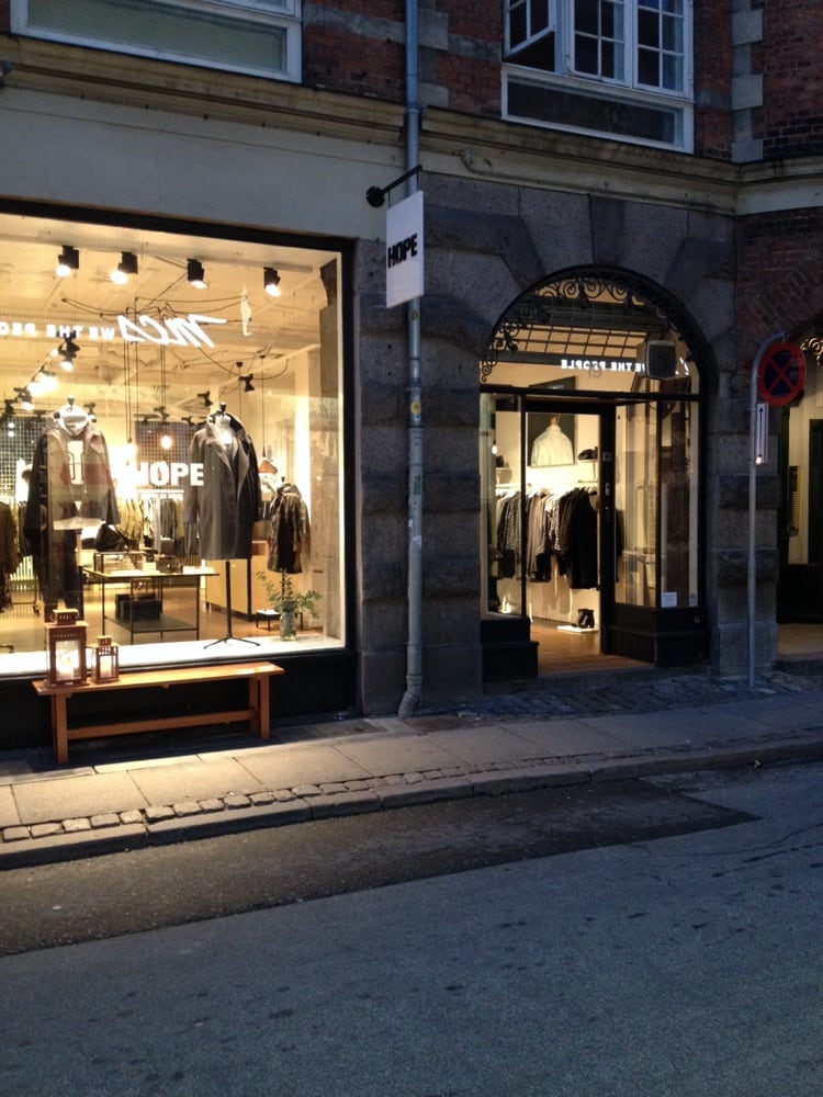 HOPE SHOP - Pilestræde 19, København, Denmark - Women's Clothing ...