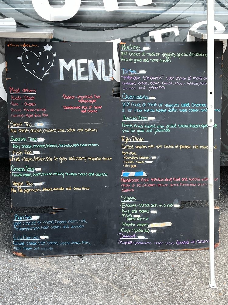 CORAZON MEXICAN FOOD - Updated August 2024 - Birmingham, Alabama ...