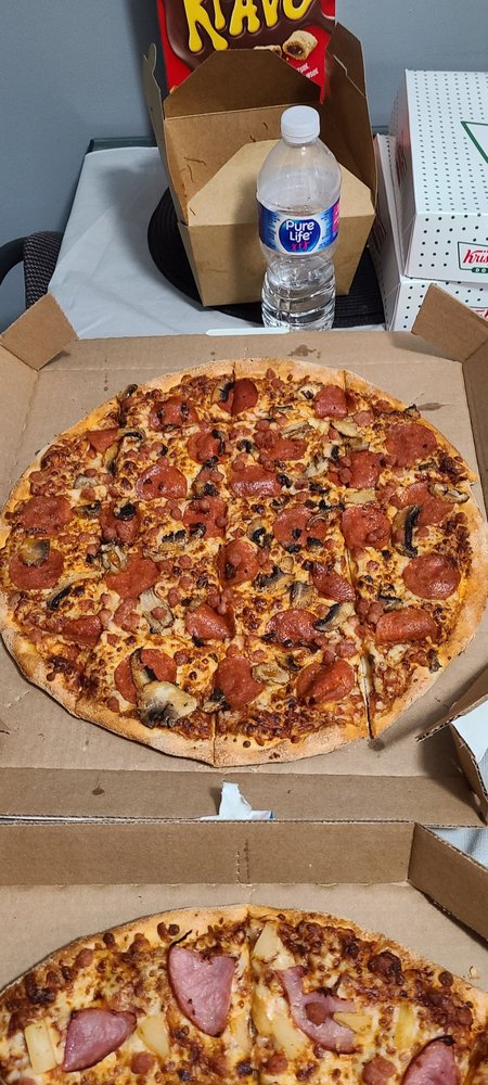 DOMINO’S PIZZA - Updated November 2025 - 1900 Dixie Rd, Pickering ...