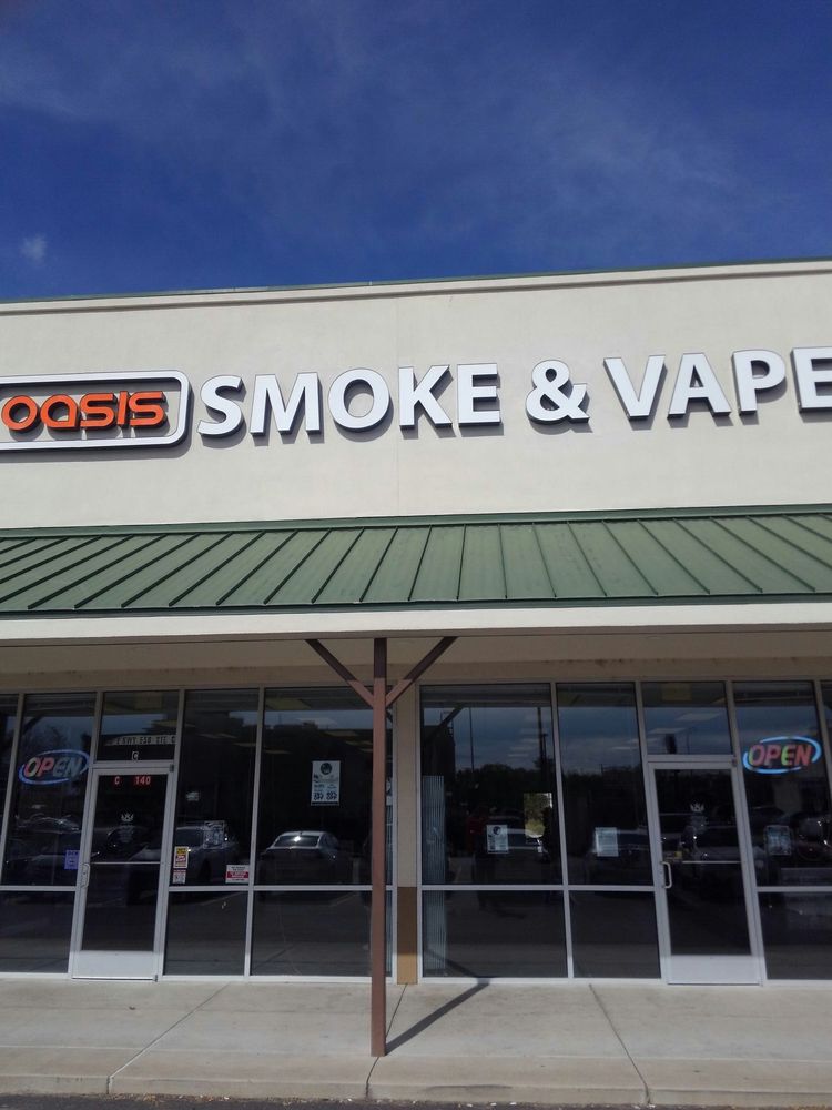 OASIS SMOKE & VAPE - Updated June 2026 - 140 Hwy 550, Bernalillo, New ...