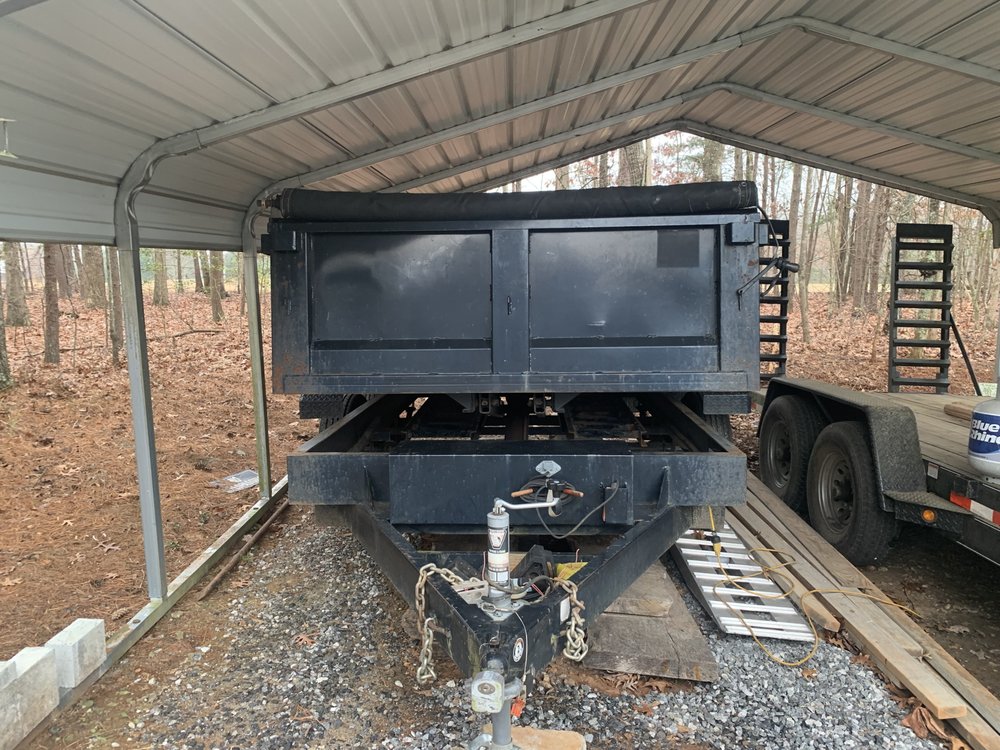 SIMPSON’S JUNK REMOVAL - Updated June 2025 - Hickory, North Carolina ...