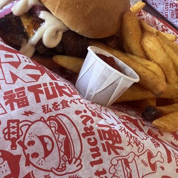 FUKUBURGER CHINATOWN - Updated June 2024 - 1830 Photos & 1183 Reviews ...