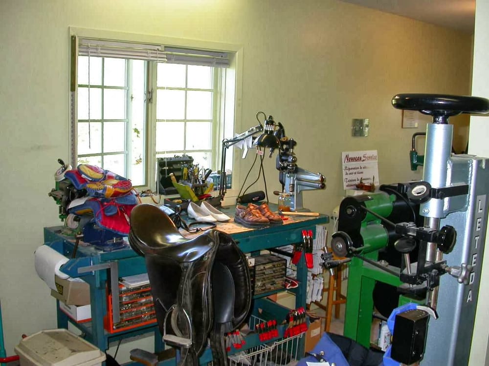 AGILE TALON CORDONNERIE - Updated December 2025 - 12 Rue Saint-Gérard ...