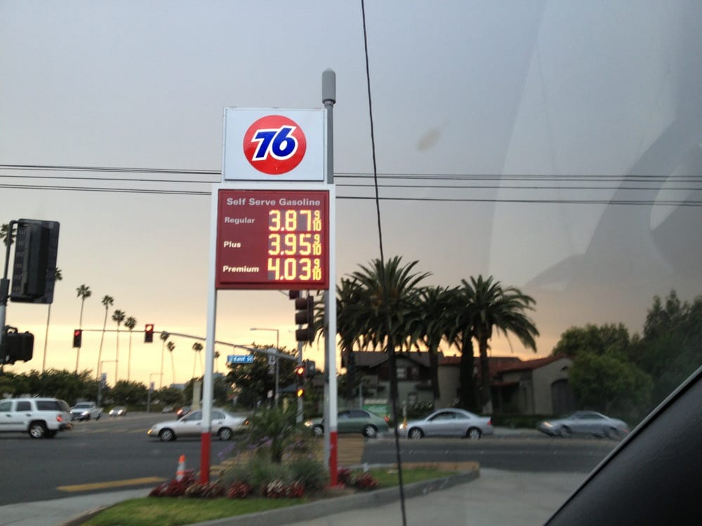 76 GAS STATION - Updated July 2025 - 11 Reviews - 1201 E Lincoln Ave ...