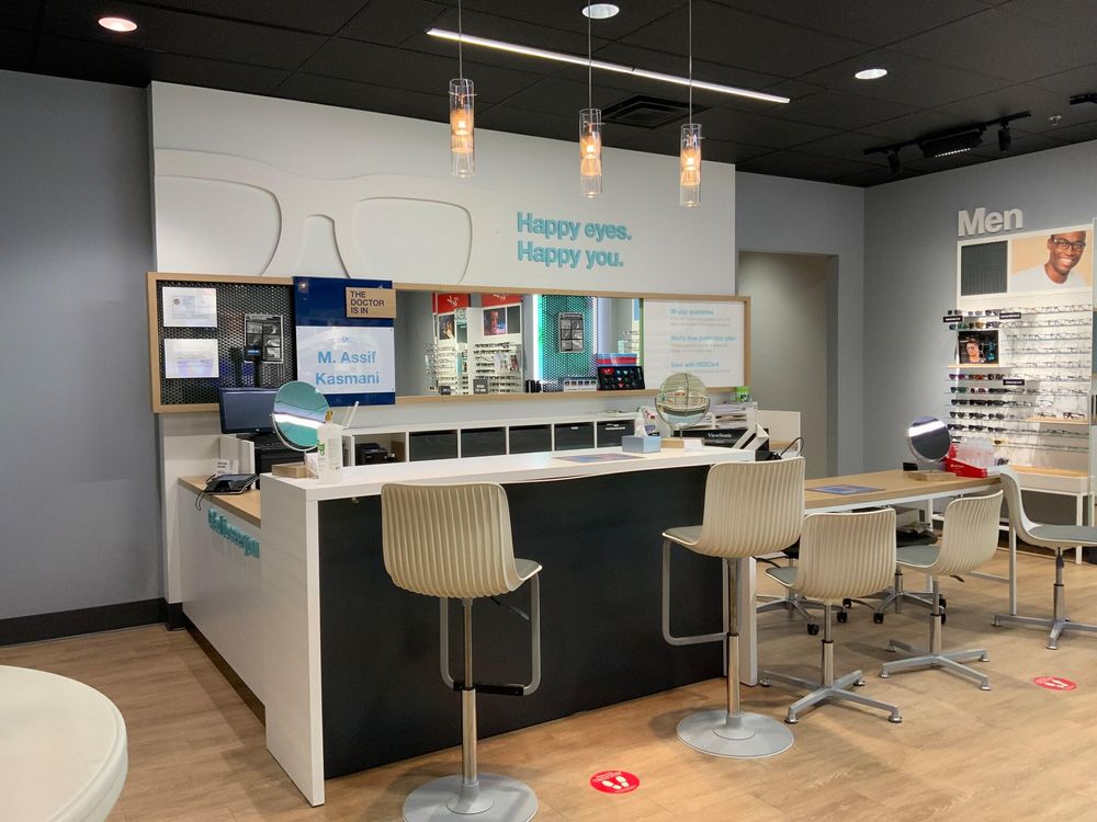 Target Optical California Md
