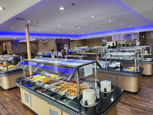 NEW CITY BUFFET AND CAJUN SEAFOOD - Updated January 2026 - 50 Photos ...