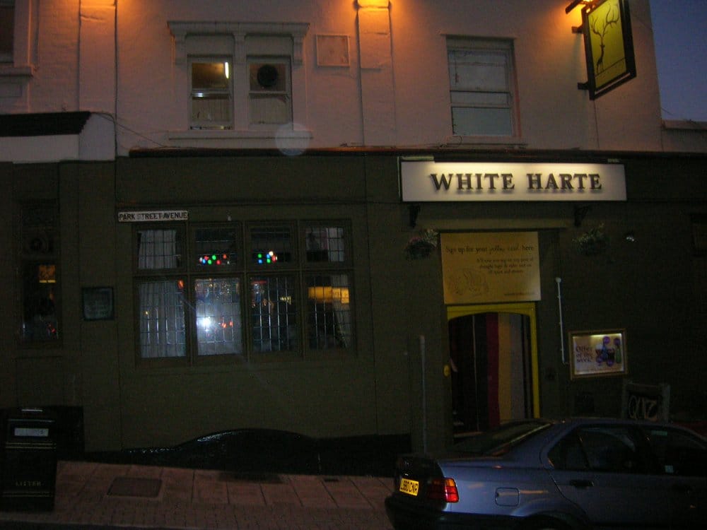THE WHITE HARTE - Updated March 2025 - 12 Photos & 18 Reviews - 54-58 ...