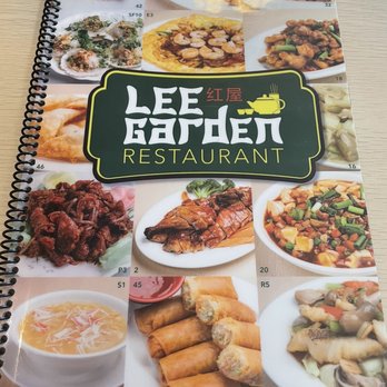Lee Garden Restaurant Guam Menu | Fasci Garden
