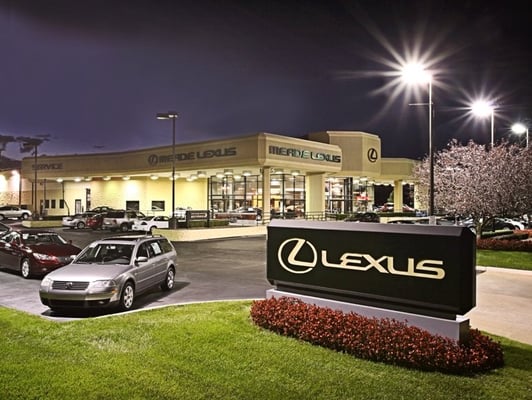 MEADE LEXUS OF LAKESIDE - Updated December 2025 - 18 Photos & 24 ...