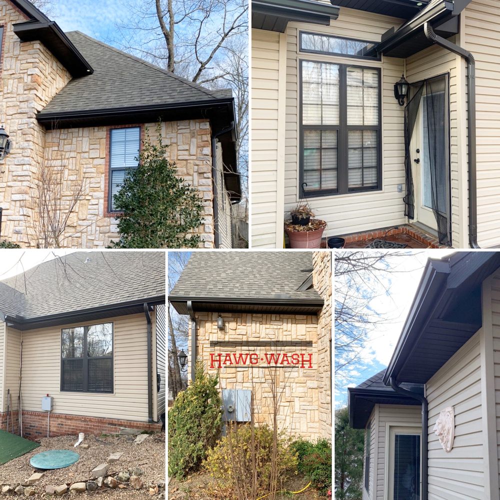 HAWG WASH - SEAMLESS GUTTERS & PRESSURE WASHING - Updated July 2025 ...