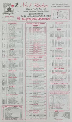 NUMBER ONE CHINESE KITCHEN - Updated December 2025 - 44 Reviews - 3665 ...