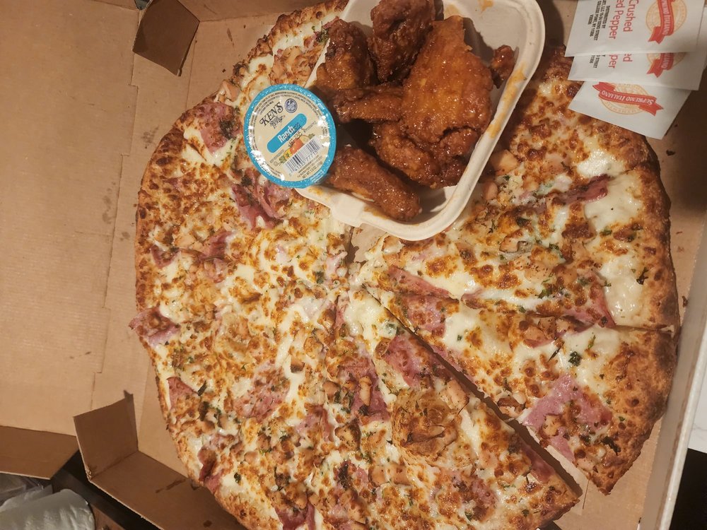 PIZZA ZONE N GRILL - Updated September 2024 - 17 Photos & 50 Reviews ...