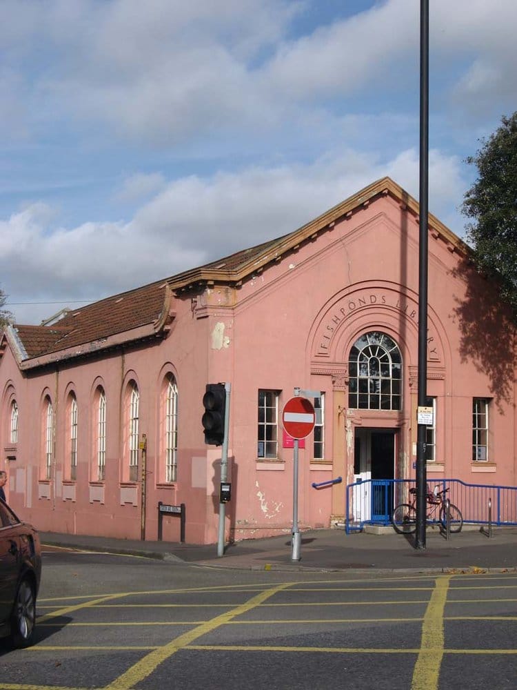FISHPONDS LIBRARY - Fishponds Road, Bristol, United Kingdom - Yelp