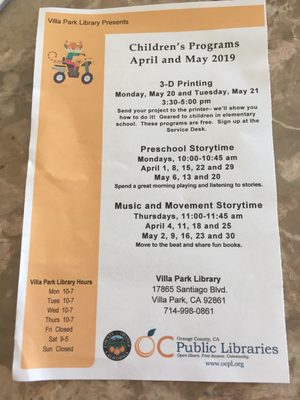 VILLA PARK PUBLIC LIBRARY - Updated December 2025 - 14 Reviews - 17865 ...