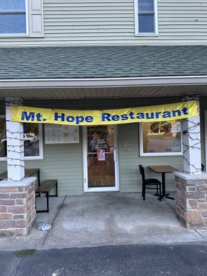 MT. HOPE RESTAURANT - Updated May 2026 - 185 Grange Rd, Otisville, New ...