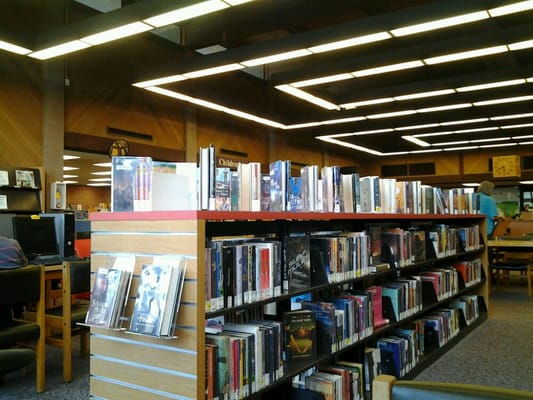 SACRAMENTO PUBLIC LIBRARY - SOUTHGATE - 16 Photos & 12 Reviews - 6132 ...