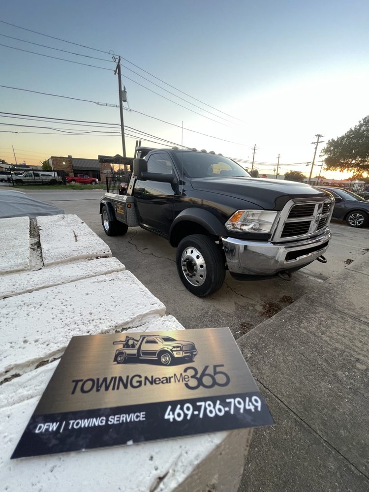TOWING NEAR ME 365 - Updated January 2025 - Request a Quote - 22 Photos ...