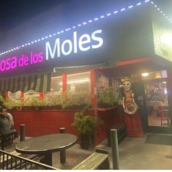 LA DIOSA DE LOS MOLES - Updated May 2025 - 95 Photos & 50 Reviews ...