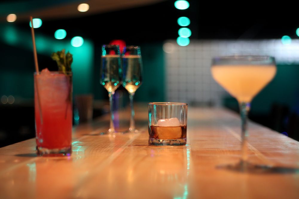 THE ROQ - 22 Photos - 1022 Quarrier St, Charleston, West Virginia ...