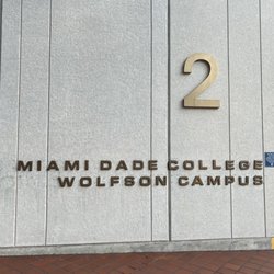 MIAMI DADE COLLEGE - WOLFSON CAMPUS - 78 Photos & 34 Reviews - 300 NE ...