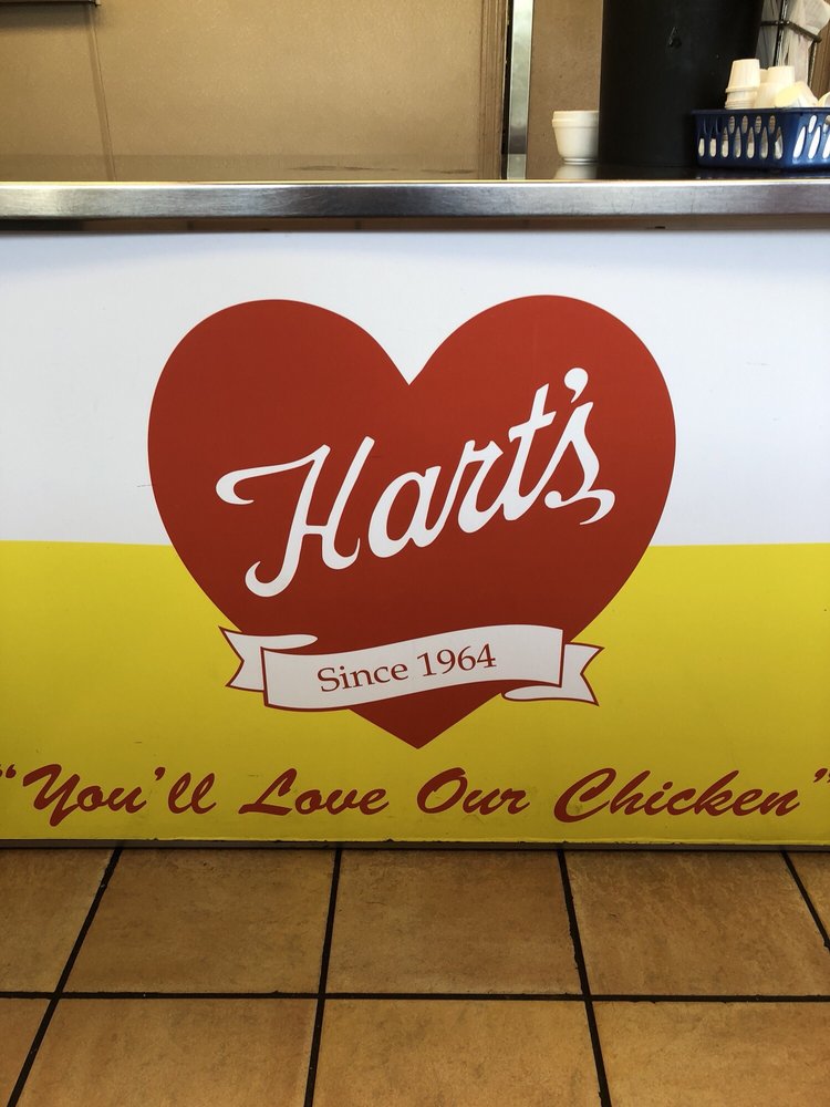HART’S FRIED CHICKEN - 12 Photos - 732 Saraland Blvd S, Saraland, AL ...