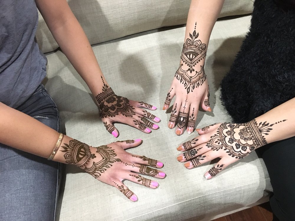 DIVYA’S HENNA - 79 Photos - 2540 Alveswood Cir, San Jose, CA - Yelp
